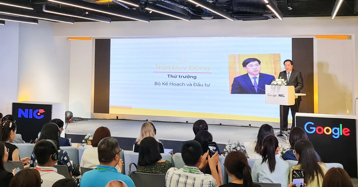 Google programme for Vietnamese startups launched | Vietnam+ (VietnamPlus)