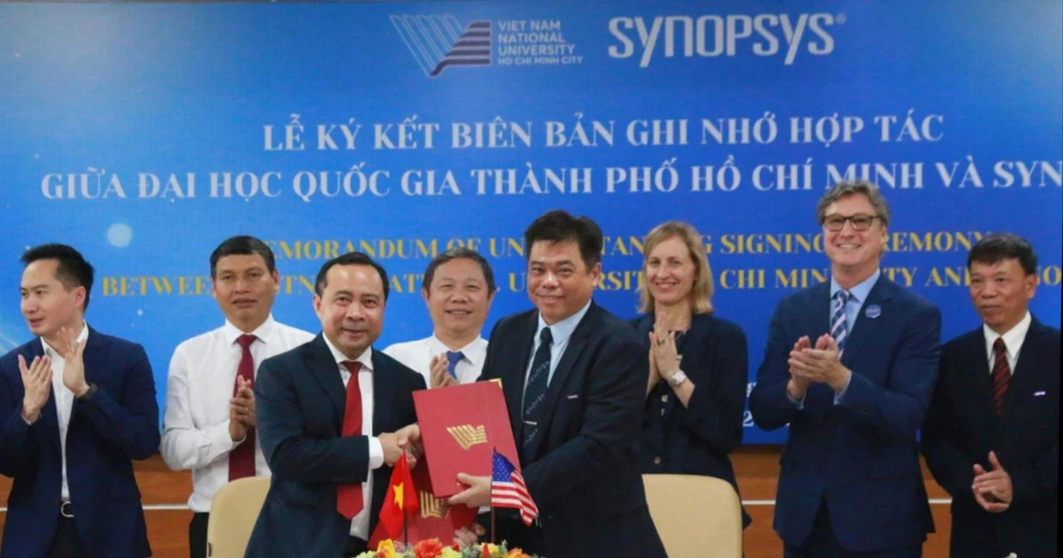 Synopsys helps HCM City-based university with semiconductor training ...