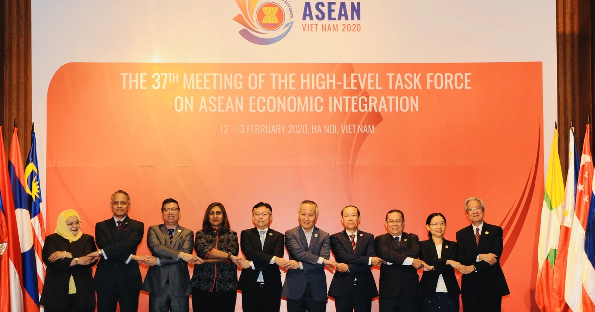 Meeting suggests cooperation activities for ASEAN’s economic ...