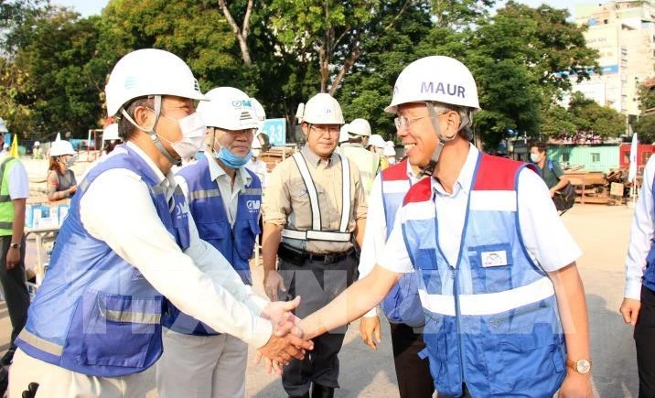 JICA intensifies collaboration with Vietnam in several fields in FY2021 ...