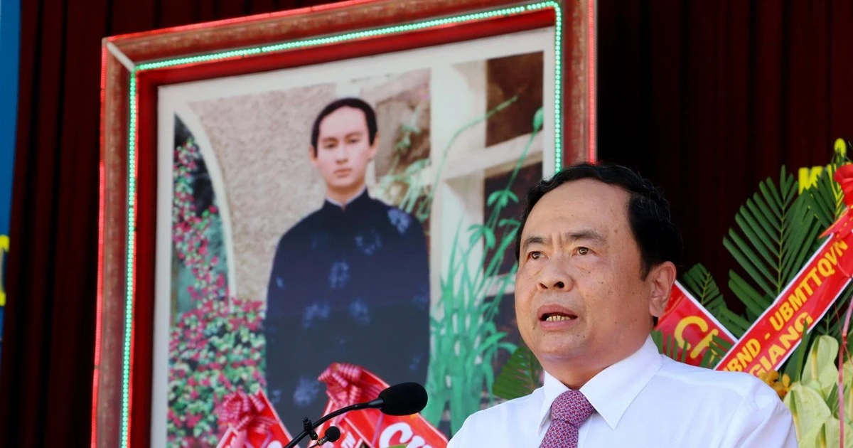 Country treasures Hoa Hao Buddhists’ contributions: front leader ...