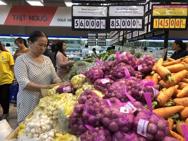 Vietnam’s CPI growth in 2019 hits three-year low