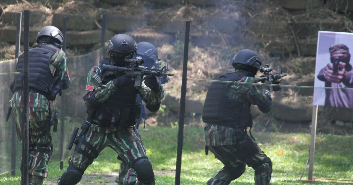 Indonesia’s Counterterrorism Agency to have new head | Vietnam+ ...