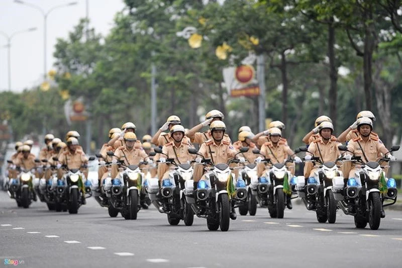 Hanoi police work to ensure security for DPRK-USA summit | Vietnam+ ...