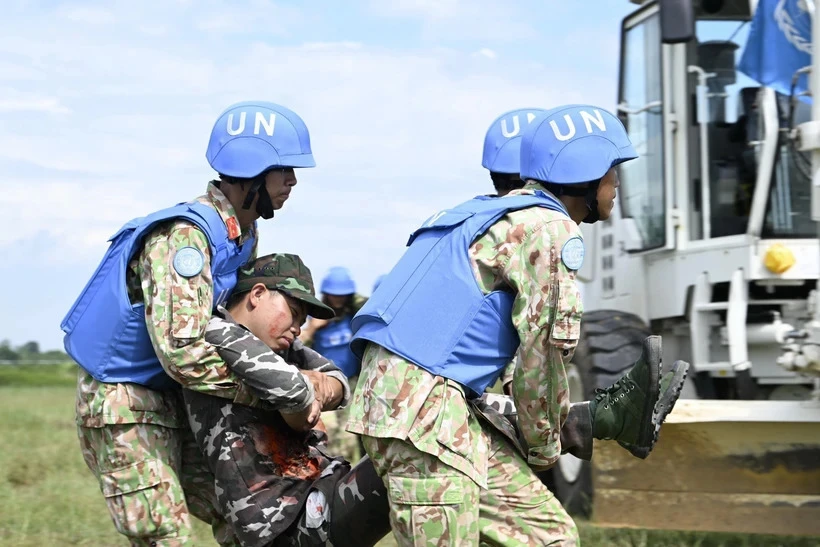 Vietnam, Canada launch military training on exercise planning process ...