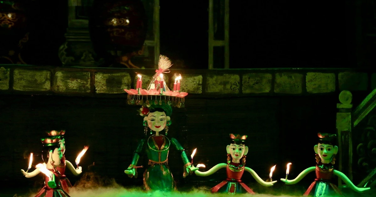 Phu Quoc unveils first on-beach puppet theatre in Vietnam | Vietnam+ ...