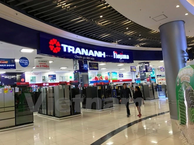 Mobile World finishes acquisition of Tran Anh Digital
