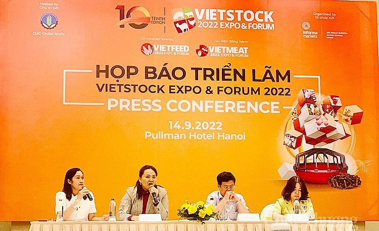 Vietstock Expo & Forum 2022 to be held from October 12-14 | Vietnam+ (VietnamPlus)
