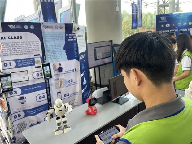Vietnam, RoK look to expand technology, start-ups, innovation ...