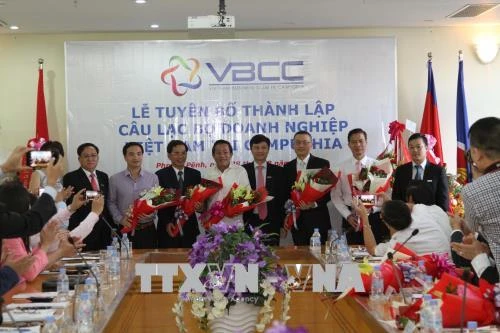 Vietnamese Business Club in Cambodia debuts | Vietnam+ (VietnamPlus)