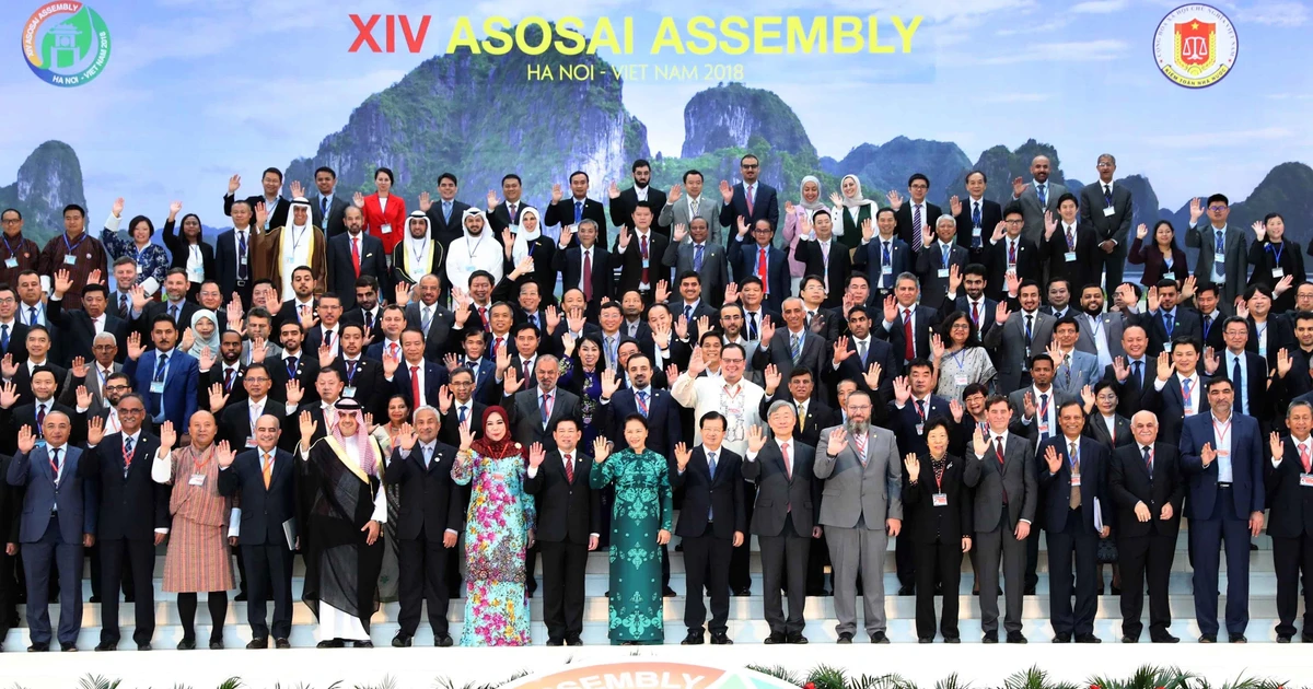 ASOSAI 14 discusses solutions to global environmental problems ...