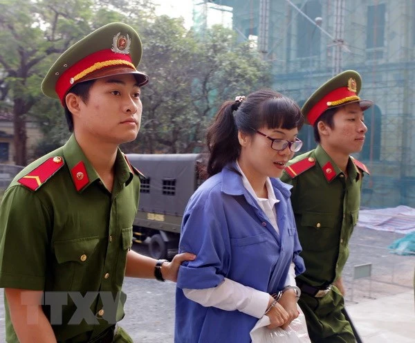 First instance trial for trillion-dong swindling case | Vietnam+ (VietnamPlus)