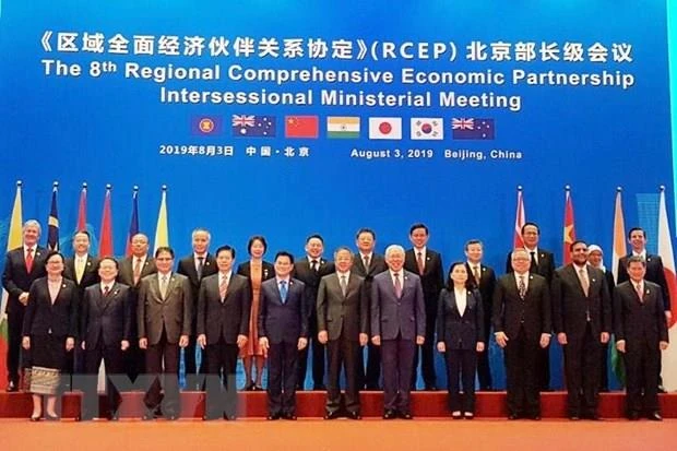 Asia-Pacific countries push ahead with RCEP negotiations | Vietnam+ ...
