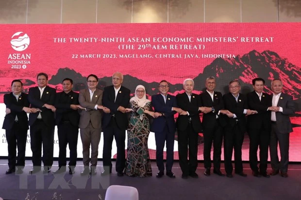 Indonesia raises priority economic deliverables for ASEAN | Vietnam+ (VietnamPlus)