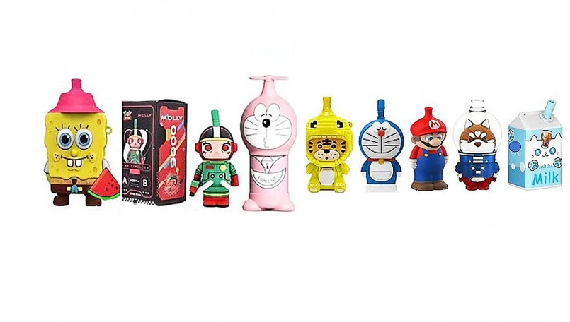 Thailand warns against toy-shaped vape | Vietnam+ (VietnamPlus)