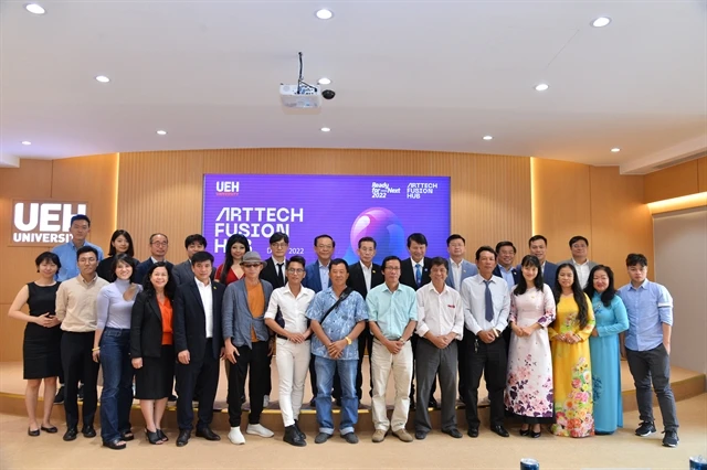 New hub for technology, arts communities launched in HCM City ...