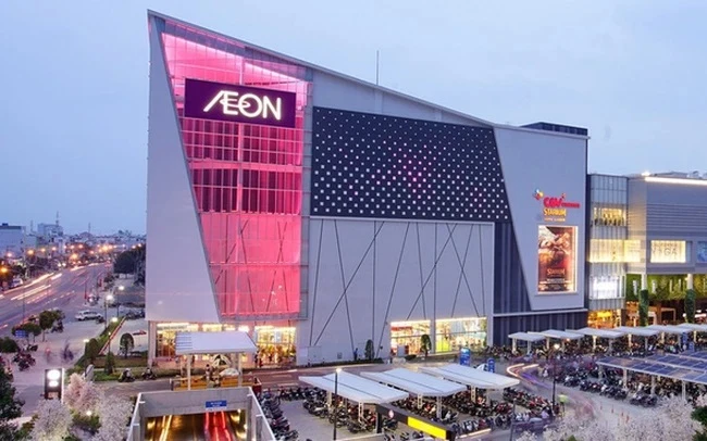Japanese retailer AEON to expand operation in Vietnam | Vietnam+ ...