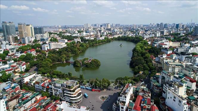 16 districts in Hanoi record no poor households | Vietnam+ (VietnamPlus)