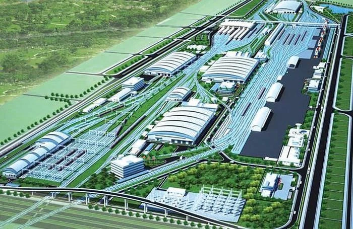 Hanoi to ask for WB’s help with design of national railway station ...