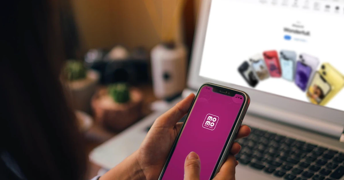 MoMo offers installment payment for Apple Store Online purchases in ...