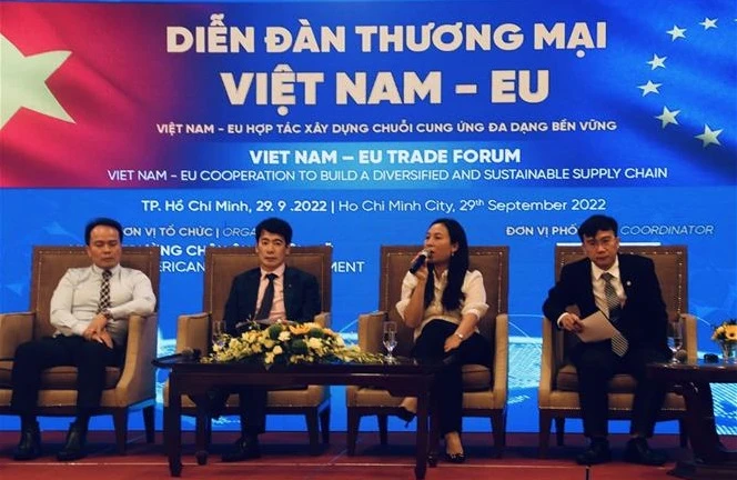 Vietnam, EU seek to boost cooperation in green, sustainable growth ...