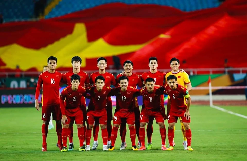 Vietnam men’s football team remains number one in Southeast Asia ...