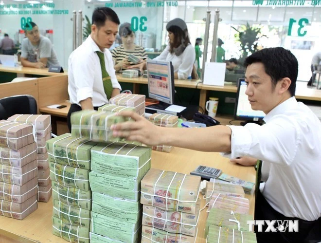 Reference exchange rate up by 6 VND at week’s beginning | Vietnam+ ...