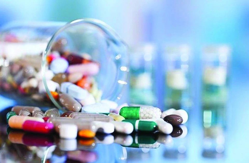 Development strategy for pharmaceutical sector by 2030 approved