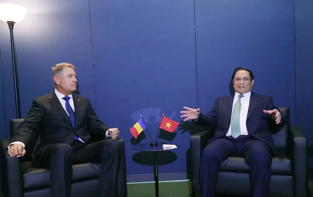 Romanian newspapers feature PM Chinh’s visit | Vietnam+ (VietnamPlus)