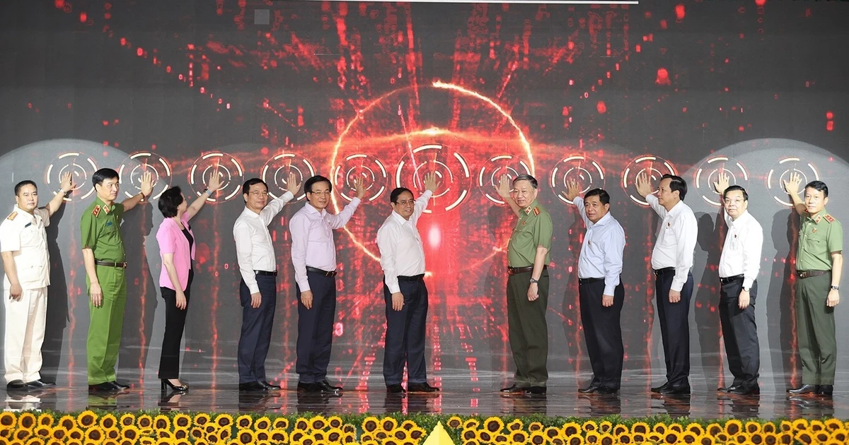 National population data centre makes debut | Vietnam+ (VietnamPlus)