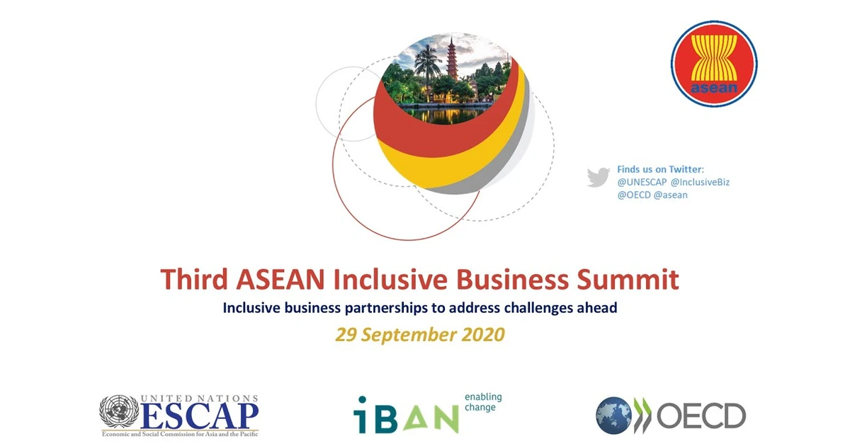 ASEAN summit discusses inclusive business | Vietnam+ (VietnamPlus)
