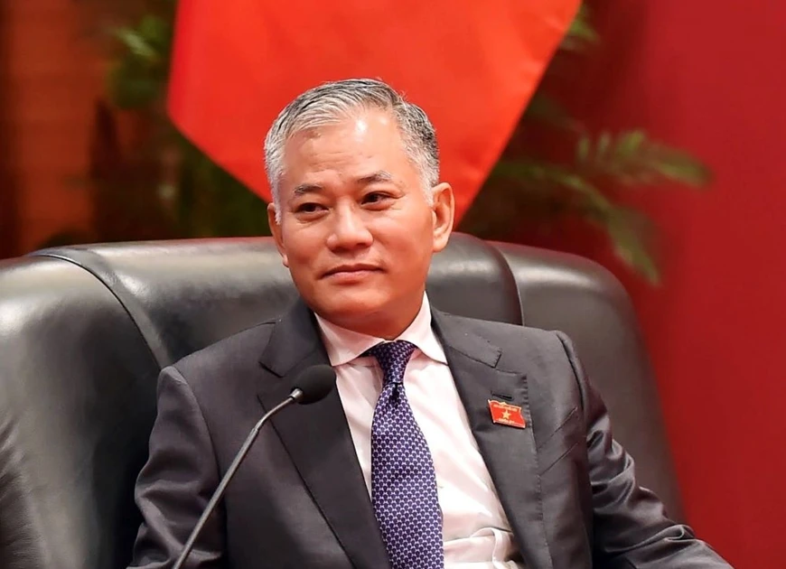 NA Chairman’s Bulgaria visit to deepen friendship, cooperation: official | Vietnam+ (VietnamPlus)