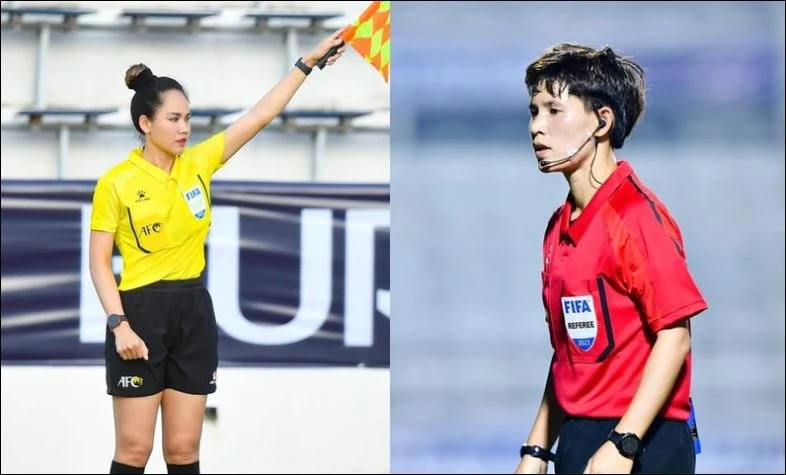 Two Vietnamese referees to officiate at 2024 Paris Olympics’ third qualifying round | Vietnam+ ...