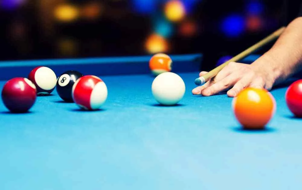 Top billiards players competing in TD Pool Master League 2024 ...