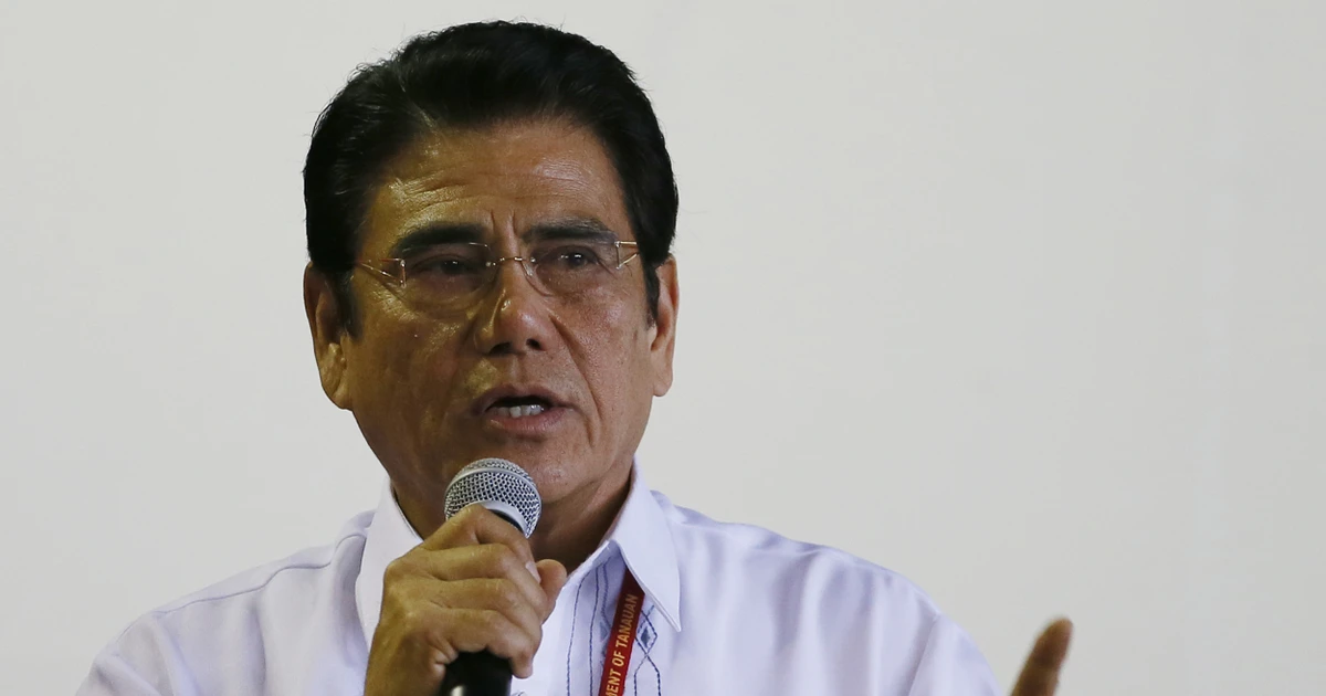 Philippine mayor shot dead during flag-raising event | Vietnam+ ...
