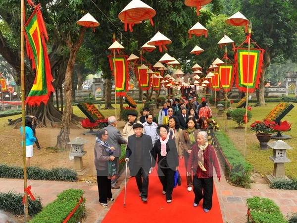 Vietnam Poetry Day 2017 to highlight children’s works | Vietnam+ ...