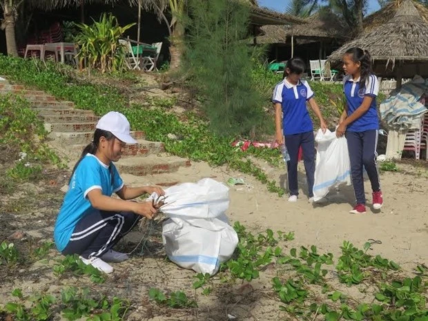 Green Sunday campaign launched in Khanh Hoa | Vietnam+ (VietnamPlus)