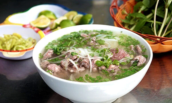 Vietnam’s Pho bo nominated among 20 of the world’s best soups: CNN ...