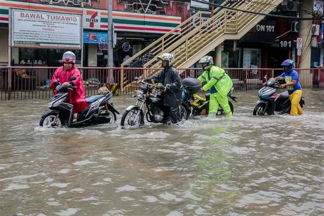 Typhoon Doksuri kills 25, makes 20 missing in Philippines | Vietnam+ ...