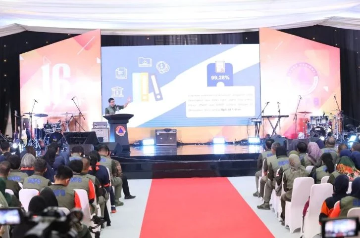 Indonesia works to improve multi-hazard early warning systems ...
