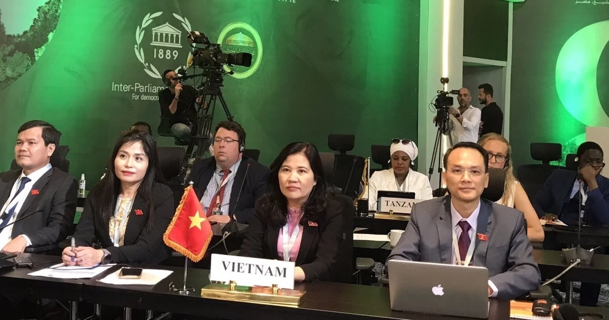 NA delegation joins IPU Global Conference of Young Parliamentarians in ...