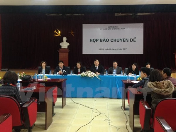 Stock market capitalisation hits record high | Vietnam+ (VietnamPlus)