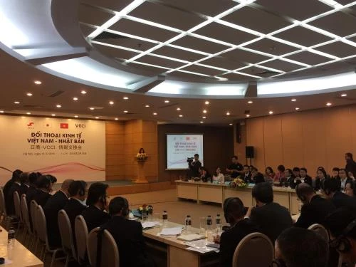 VN-Japan dialogue spotlights local business climate for foreign ...