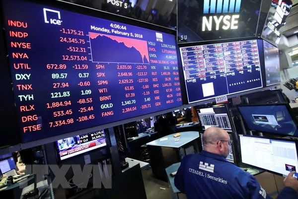 Reference exchange rate rises further on April 26 | Vietnam+ (VietnamPlus)