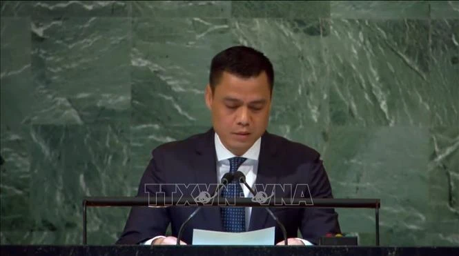 Vietnam calls for UN Security Council reform
