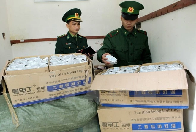 Vietnam, China launch joint anti-smuggling campaign | Vietnam+ ...