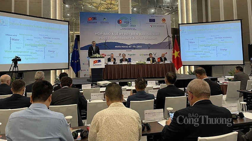 Green Economy Forum & Exhibition 2022 to open in HCM City | Vietnam+ ...