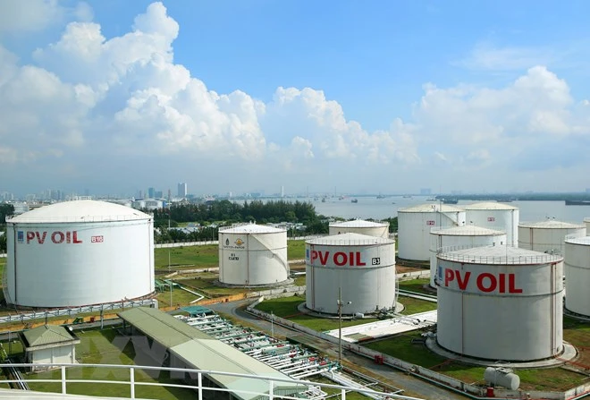 PV Oil begins trading shares on UPCoM | Vietnam+ (VietnamPlus)