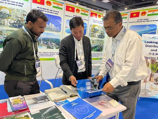 Vietnam seeks machinery, technology cooperation in India | Vietnam+ ...