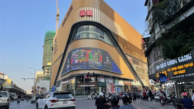 Vincom Retail officially leave Vingroup, new investors appear ...